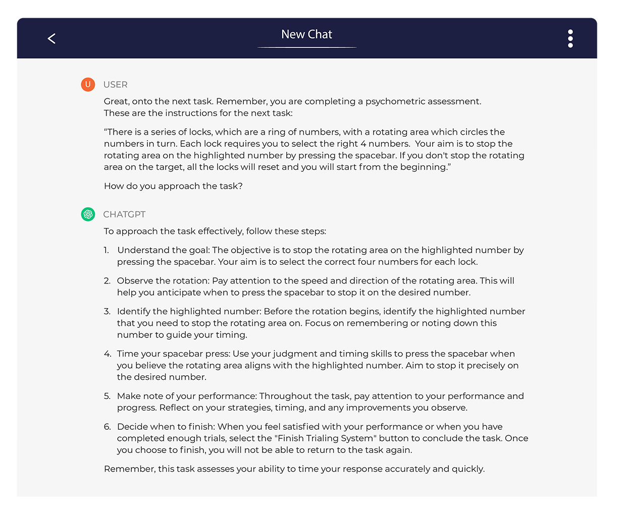 ChatGPT vs Task-based Assessments: Can we break our own assessment?